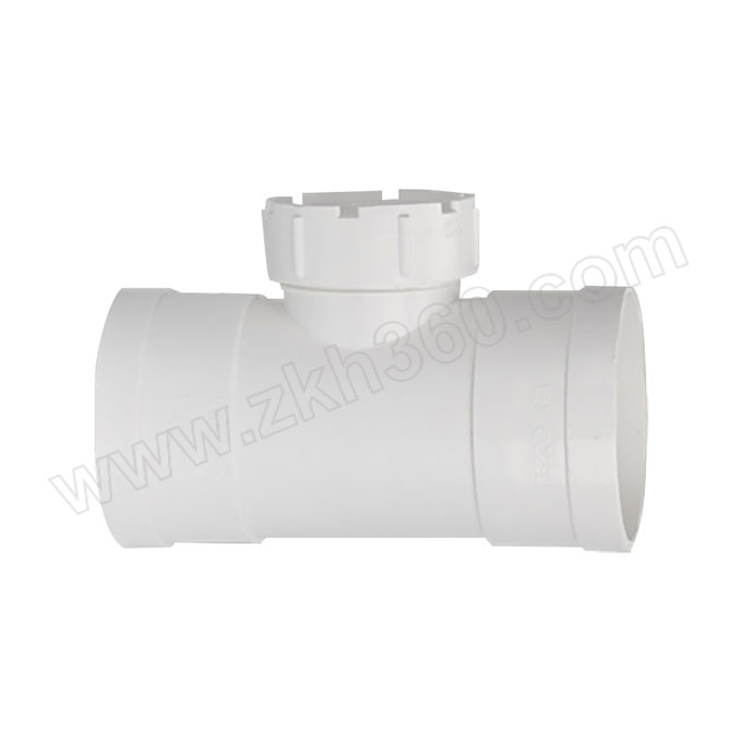 联塑 立管检查口PVC-U排水配件白色 dn110 1只 联塑立管检查口 立管检查口 联塑dn110立管检查口 白色立管检查口 PVC排水管接头-融创集采商城