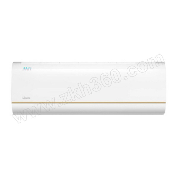 MIDEA/美的 1.5HP壁挂式空调 KFR-35GW/BP 冷暖裸机标配 含基础安装 机身自带3m铜管 其他辅材按标准收费 三级能效 1套-融创集采商城