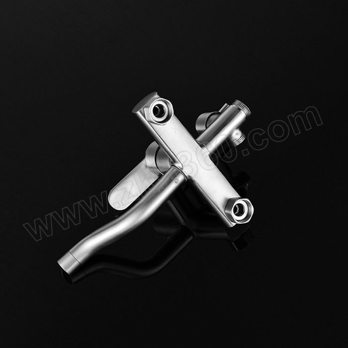 龙代 不锈钢明装淋浴花洒套装 P-H009 安装孔径4分 淋浴花洒套装 花洒龙头套装 淋浴套装 花洒套件 不锈钢明装淋浴花洒套装-融创集采商城