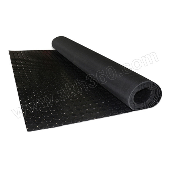 安赛瑞 5kV高压绝缘地垫 16095 1×1m 黑色 厚3mm 绝缘垫 绝缘橡胶垫 橡胶绝缘垫 电绝缘垫 绝缘地垫 5kV高压绝缘地垫-融创集采商城
