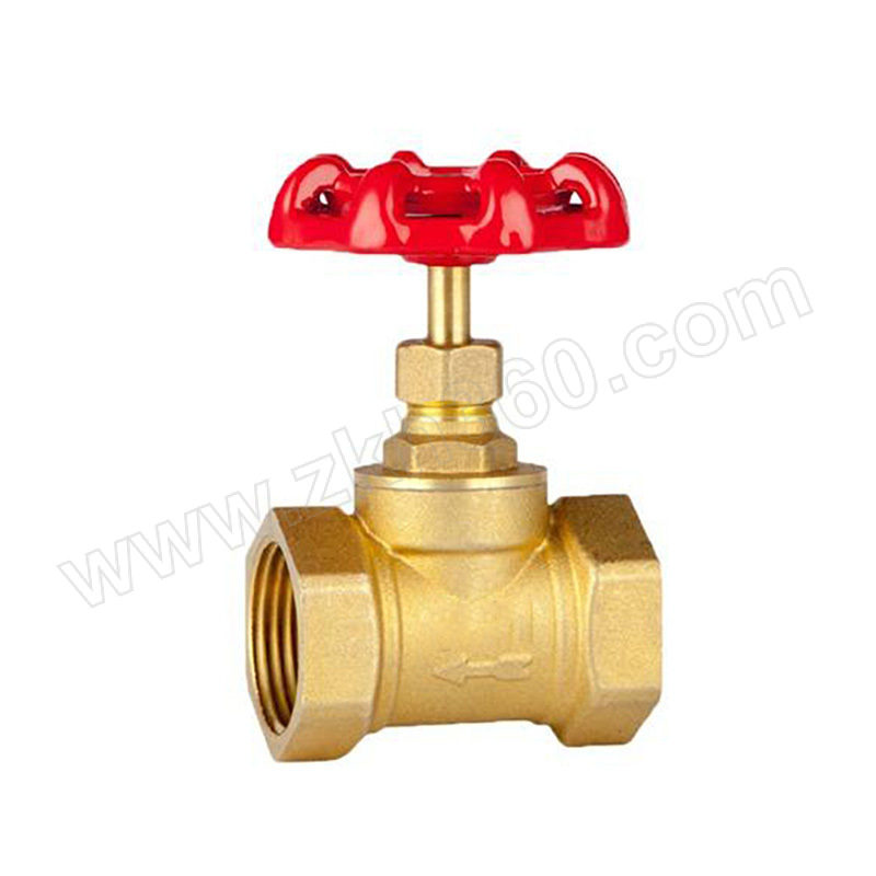 YUANDA/远大阀门 黄铜重型内螺纹截止阀 J11W-16T-DN25 公称压力PN16 适用温度≤120℃ 1台-融创集采商城