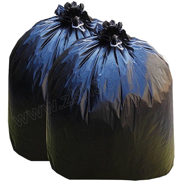 KELIBANG/科力邦 大号平口垃圾袋 KB1002 120×140cm 50只 1包-融创集采商城