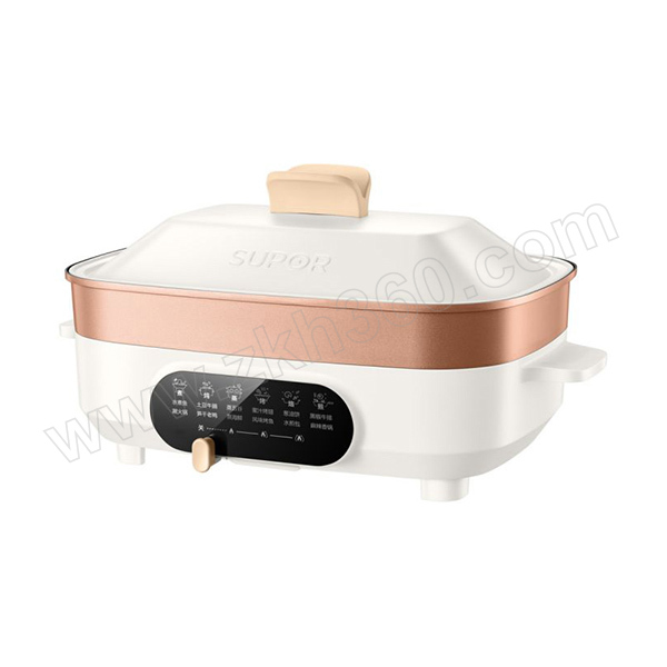 SUPOR/苏泊尔 多功能锅 JD3424D08 1.5kW 5.5L 220V 1台-融创集采商城