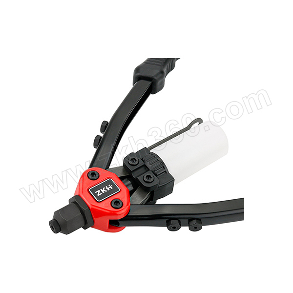 震坤行 省力型双把拉铆枪 HHT-RG02 铆接范围：2.4~6.4mm 拉钉枪 铆钉枪 铆接枪 拉铆钉枪 拉铆枪 省力型双把拉铆枪-融创集采商城