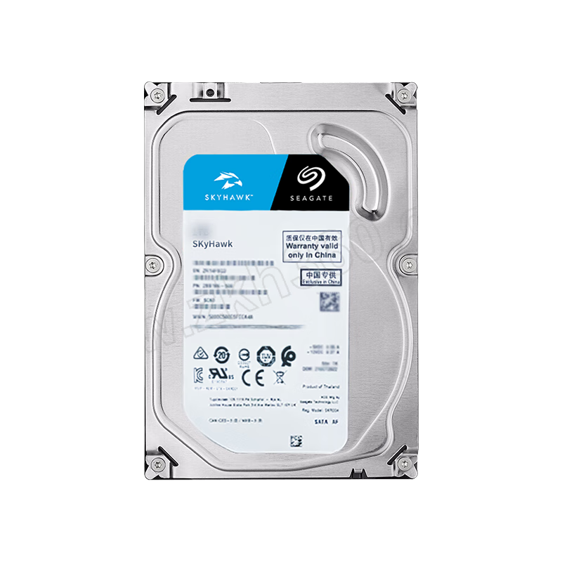 SEAGATE/希捷 机械硬盘 ST4000VX015 3.5" 4TB 256MB SATA CMR垂直 机械硬盘 1个-融创集采商城