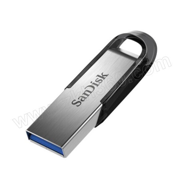 闪迪 金属U盘 CZ73 32GB USB3.0 银色 150MB/s 酷铄 优盘 移动存储 迷你U盘 金属U盘-融创集采商城
