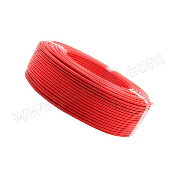 远东 铜芯聚氯乙烯绝缘布电线 BV-450/750V-1×1.5 红色 100m【硬线】 BV线 单芯铜线 BV单股线 铜芯电线 BV单芯线 铜芯聚氯乙烯绝缘布电线-融创集采商城