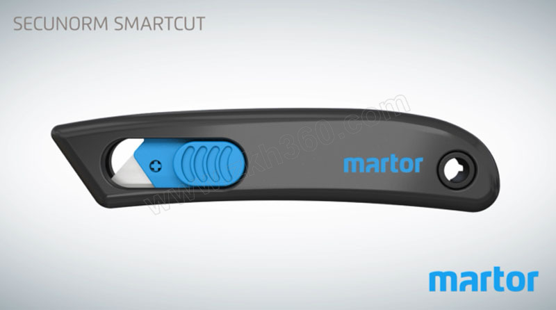 MARTOR SECUNORM弹簧回弹式安全刀 NO.110100 1把-融创集采商城