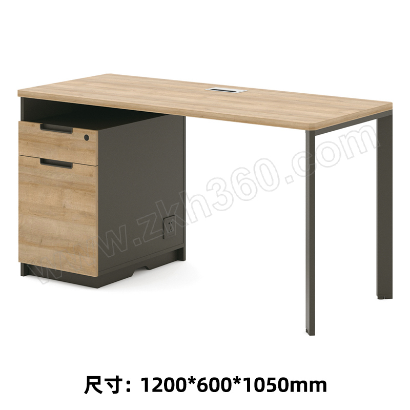 JIAHANG/嘉航 1.2m办公桌 C1122 1张-融创集采商城